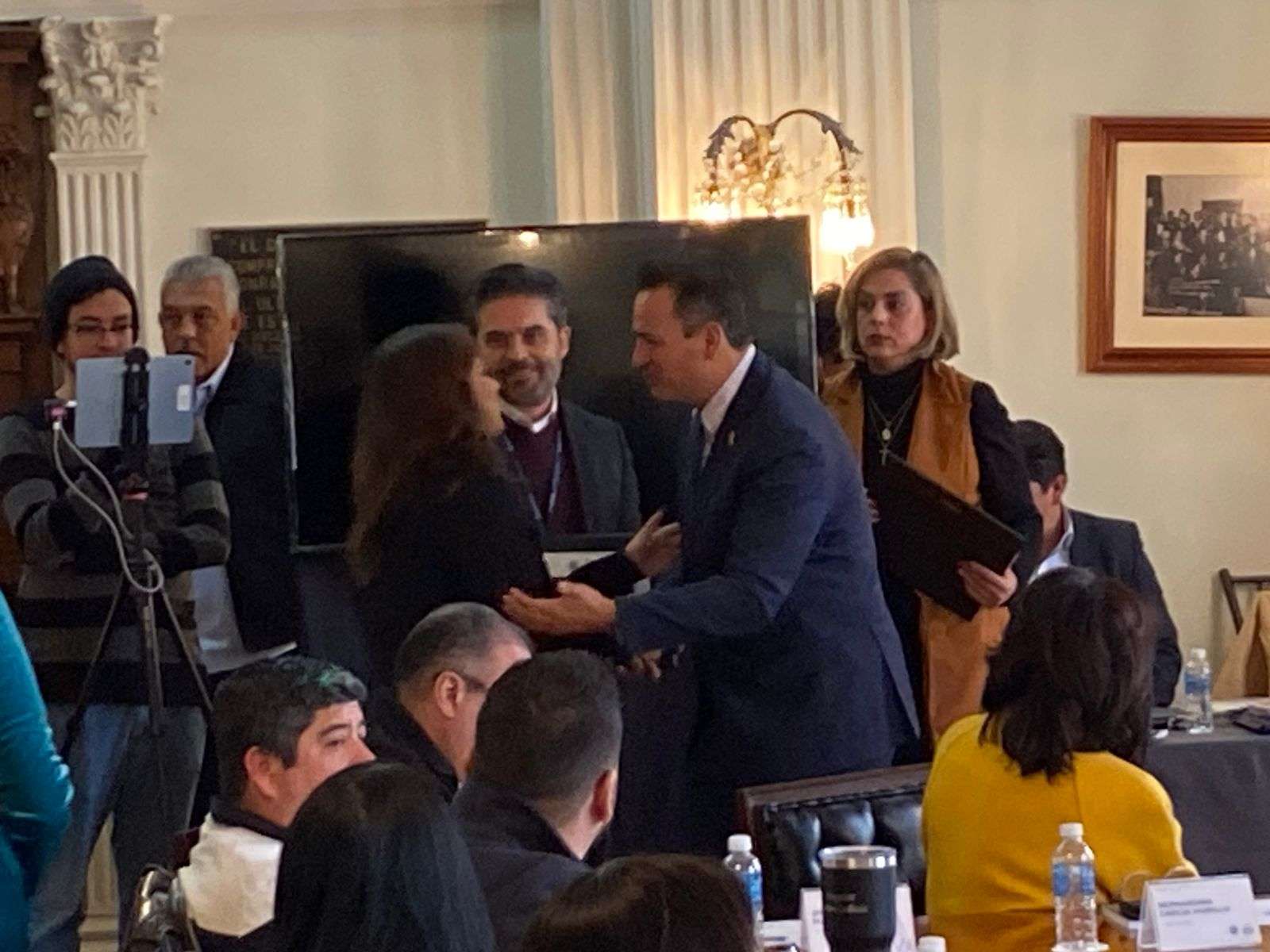 Otorgan a Safran distintivo de Buenas Prácticas de Inclusión Laboral ...