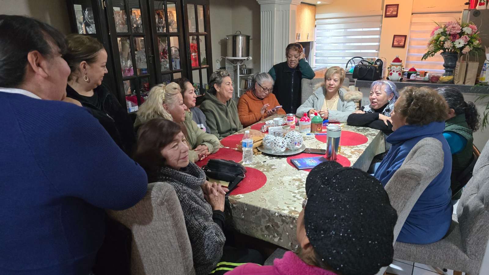 Invita Municipio a conformar un Club del Abuelo | La Opción de Chihuahua