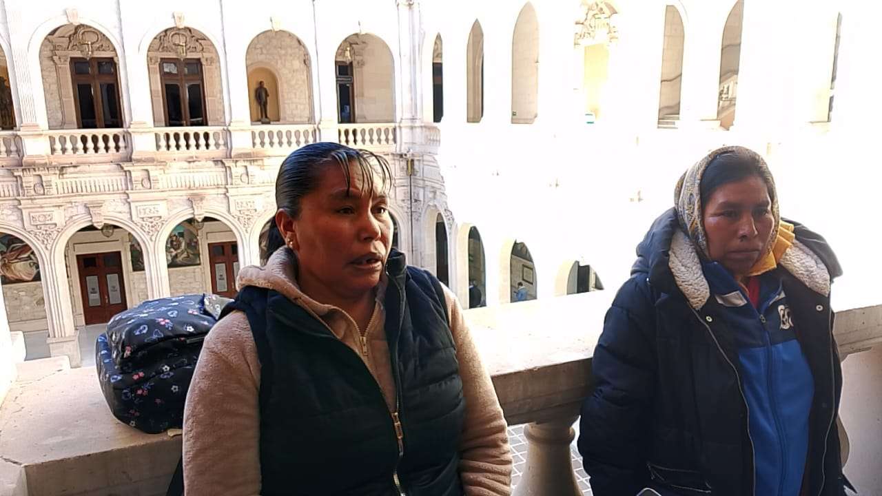 Protesta de Vicky tiene tintes políticos y no representa a la comunidad ...