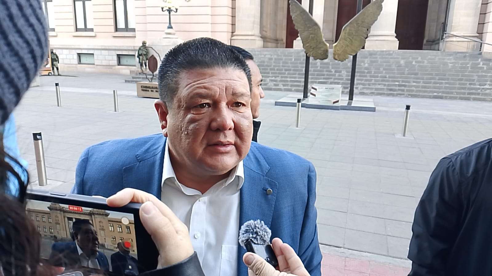 Niega Fiscal enfrentamiento armado en rúa a Ojinaga | La Opción de ...