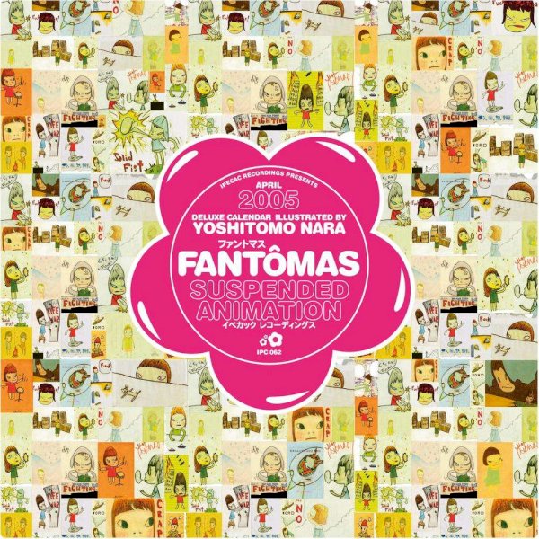FANTÔMAS. SUSPENDED ANIMATIONS. (2005). RESEÑA | La Opción de Chihuahua