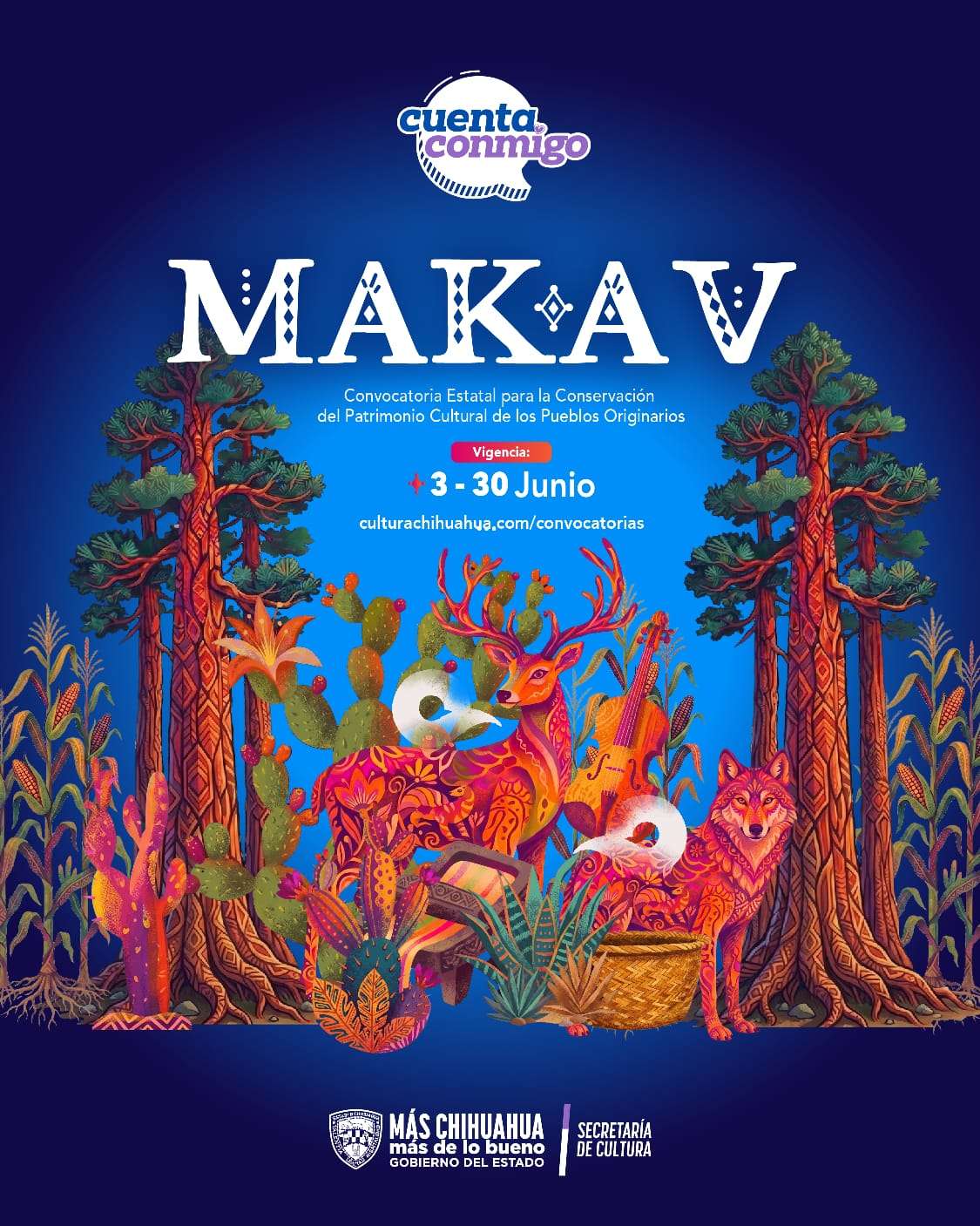 Lanzan estímulo MAKAV; darán hasta 80 mil a comunidades indígenas | La ...