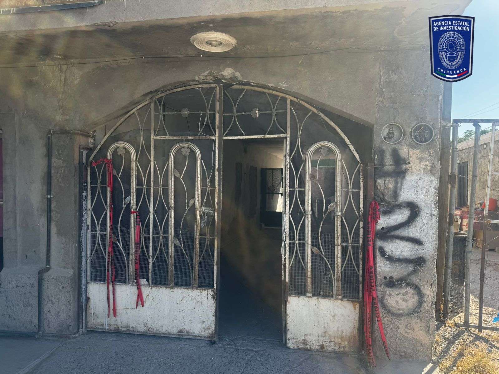 Catean vivienda en la colonia Buenos Aires para buscar a persona ...