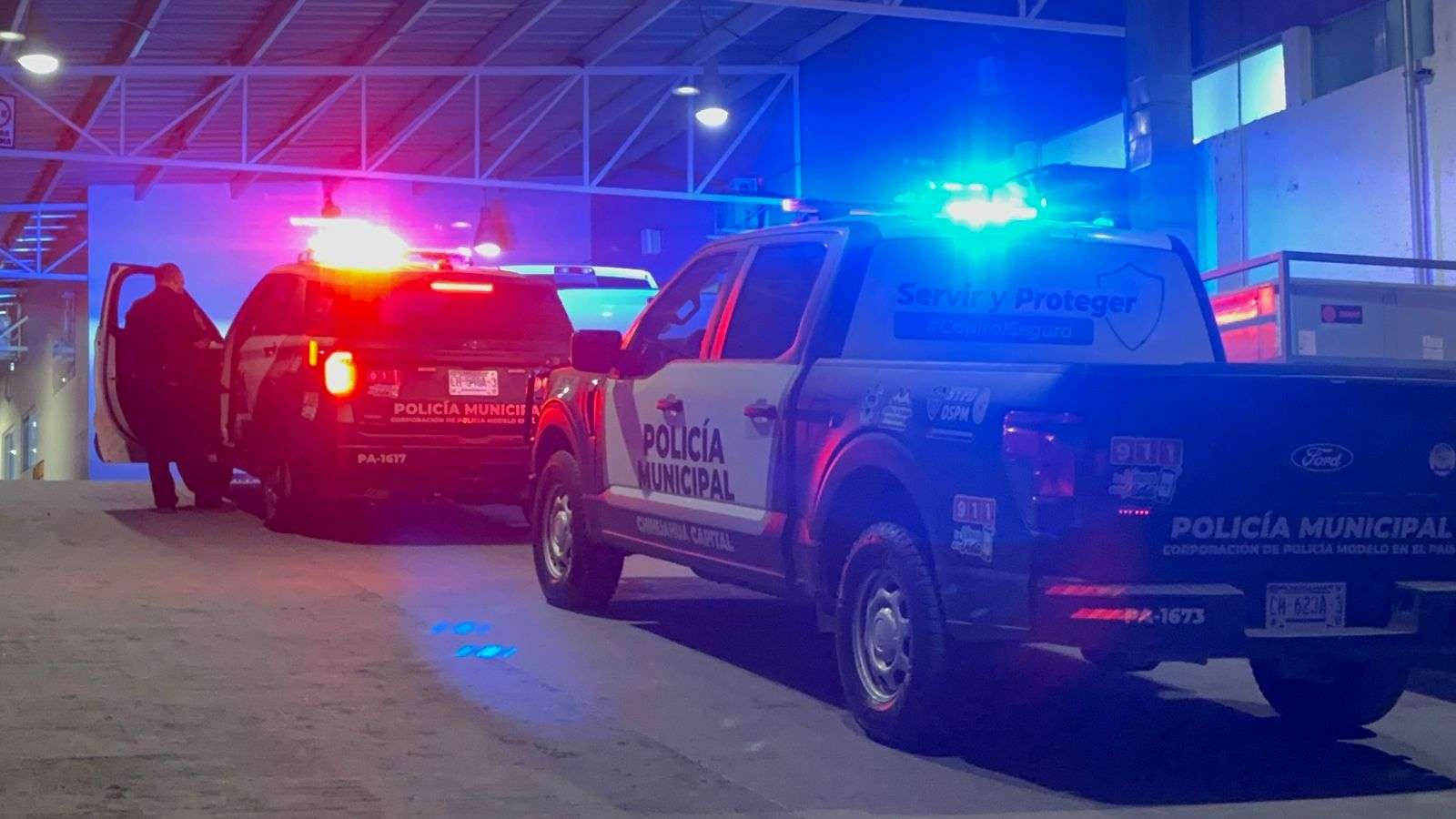 Recibe tres balazos en la Monte Albán y logra llegar al hospital | La ...