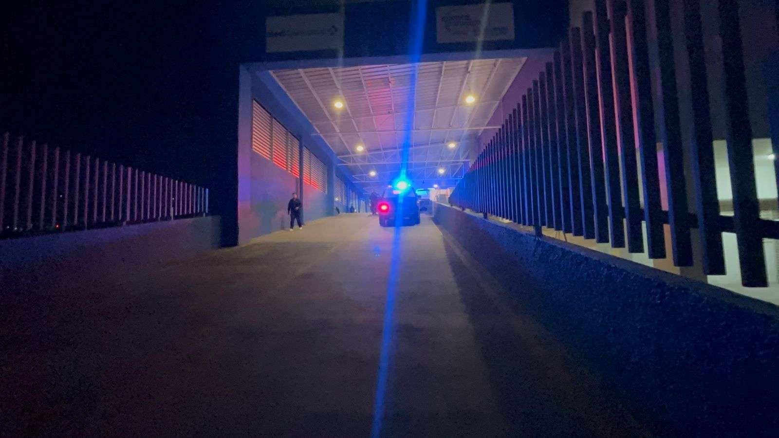 Recibe tres balazos en la Monte Albán y logra llegar al hospital | La ...