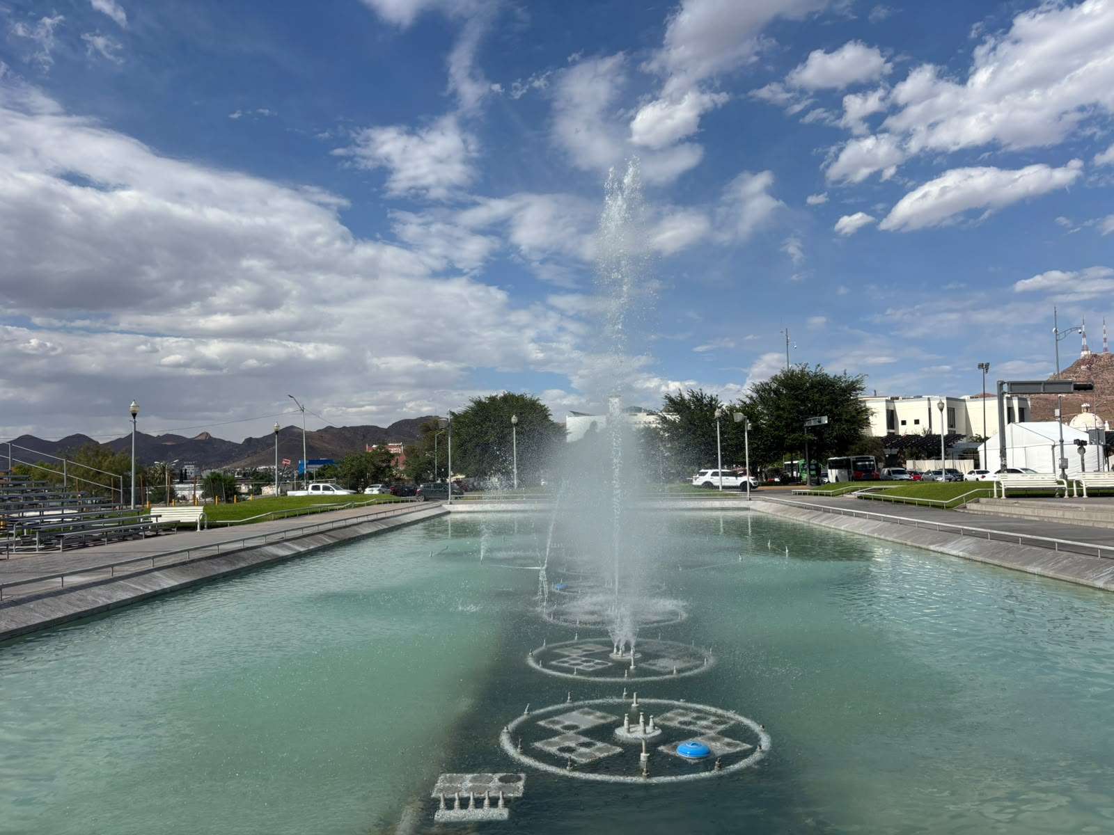 Azota el calorón con 31° en la ciudad de Chihuahua | La Opción de Chihuahua