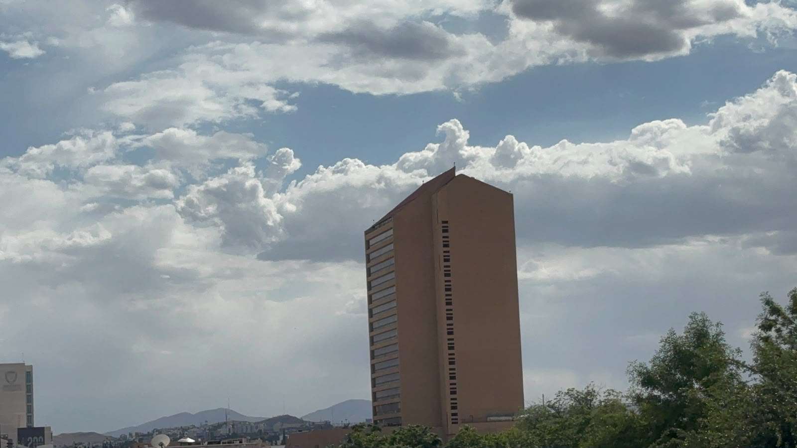 Azota el calorón con 31° en la ciudad de Chihuahua | La Opción de Chihuahua