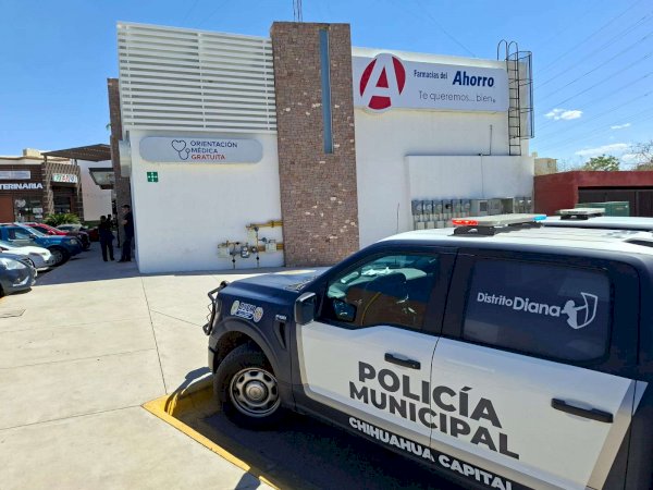 Dejan cartucho de cuerno de chivo en farmacia de la Tomás Valles | La ...