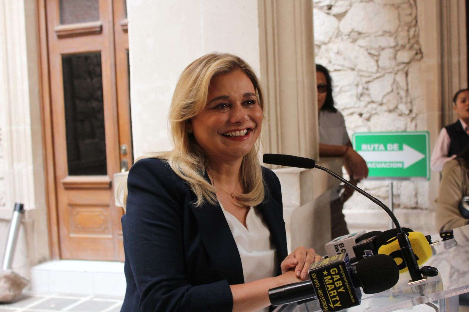 Defiende Maru la competencia con paridad ante proceso electoral | La ...