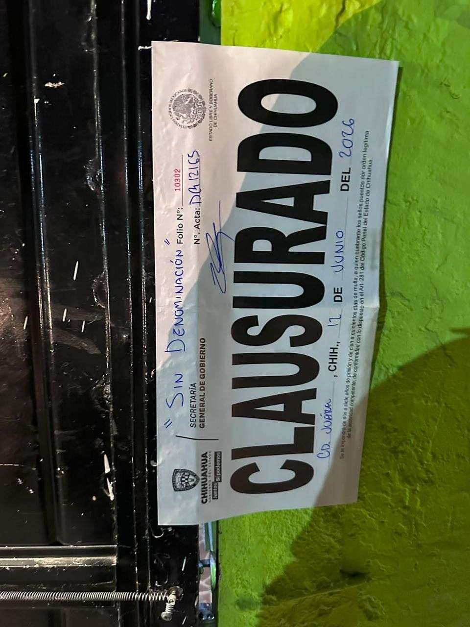 Clausuran 5 negocios con venta de alcohol entre ellos un After | La ...