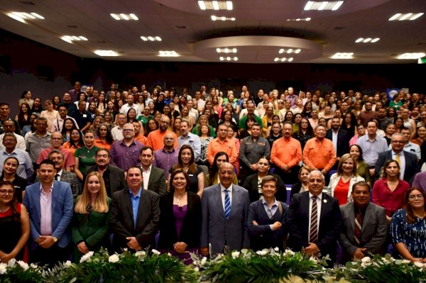 Celebran Congreso Internacional de Educación Básica en FFyL | La Opción ...