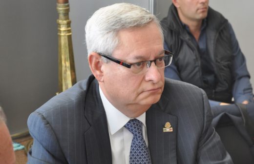 El problema agrario no se va a resolver con 500 reuniones: Carlos ...