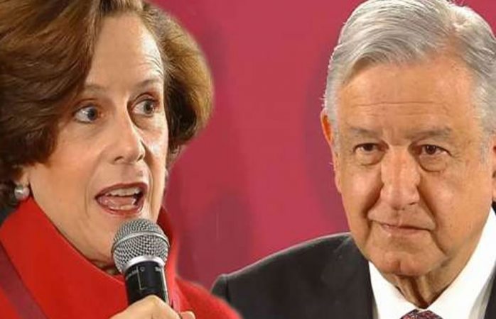 Por Discriminar A Amlo Por Su Edad Denuncian A Denise Dresser Ante