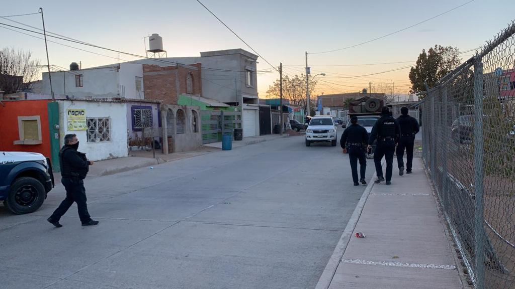 Hallan Muerto A Joven En Colonia El Porvenir La Opción De Chihuahua