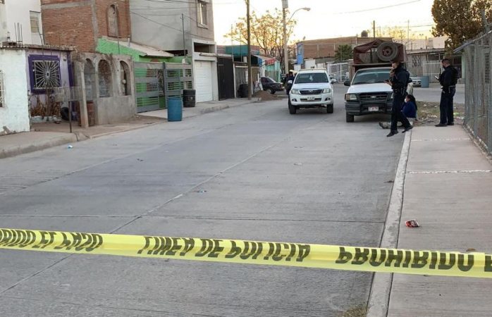 Hallan Muerto A Joven En Colonia El Porvenir La Opción De Chihuahua