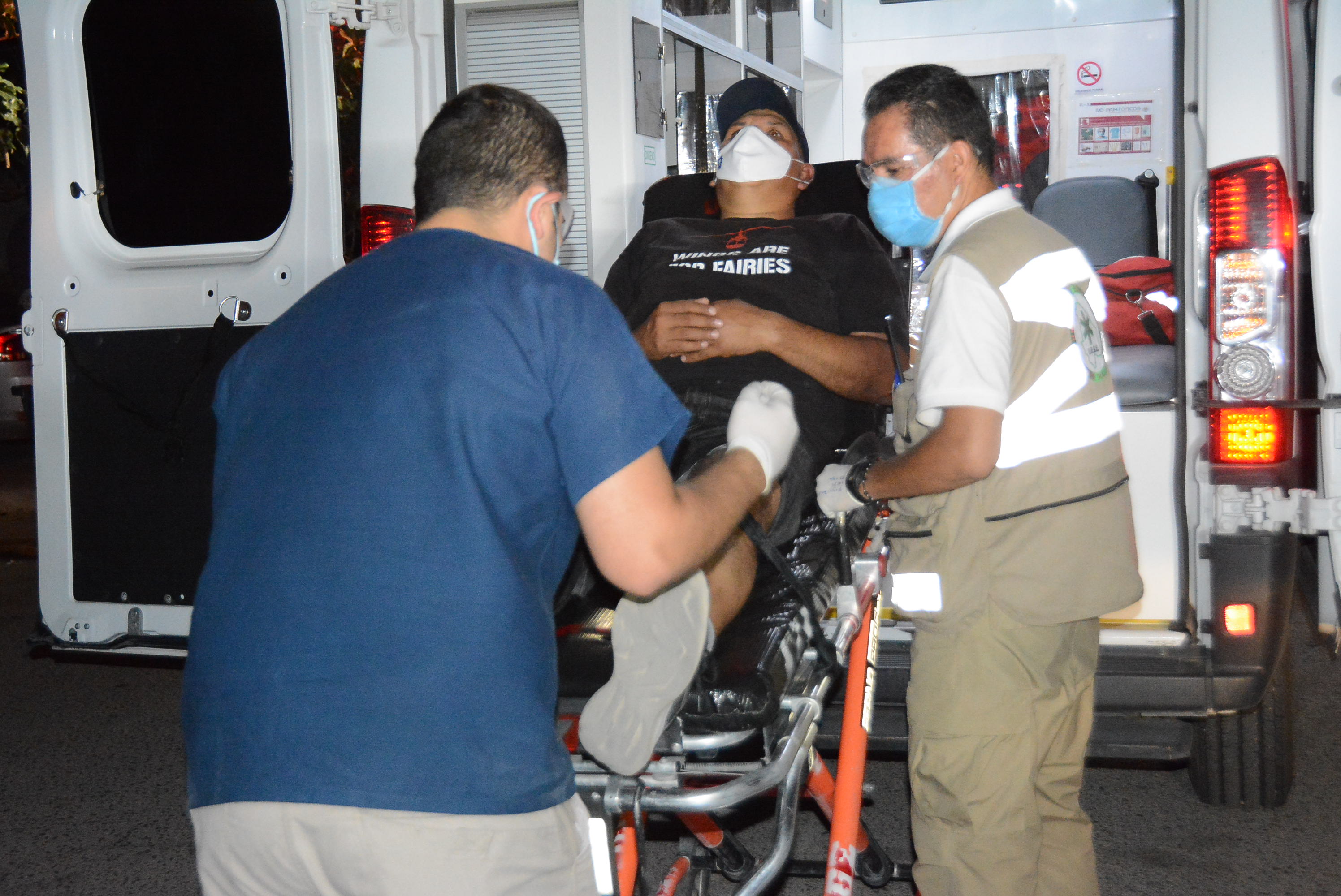 Atropellan A Hombre En Rincón Oriente La Opción De Chihuahua