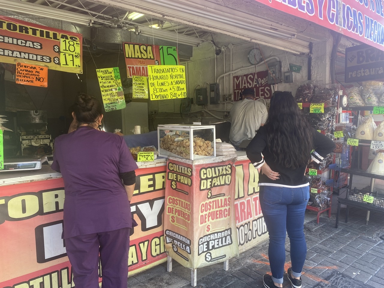 Dicen En Mercaditos Que Venden Más Barato Que En Los Súpers La Opción