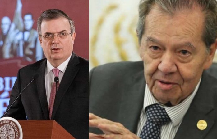 Te irás de morena si sigues así, dice muñoz ledo a ebrard | La Opción ... Te irás de morena si sigues así, dice muñoz ledo a ebrard | La Opción ...