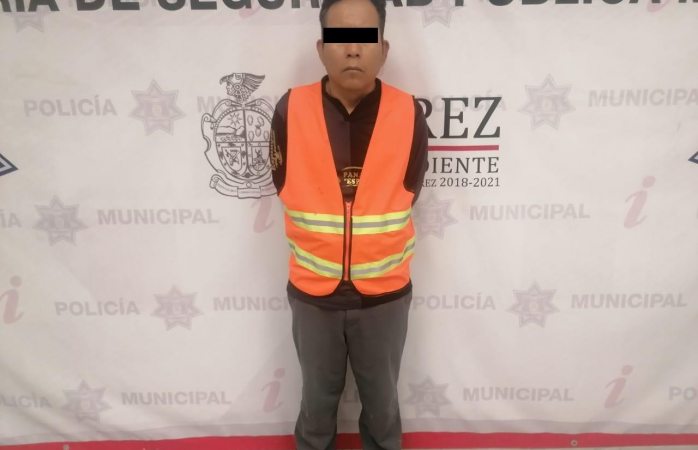 Detienen A Paseño Por El Delito De Homicidio La Opción De Chihuahua