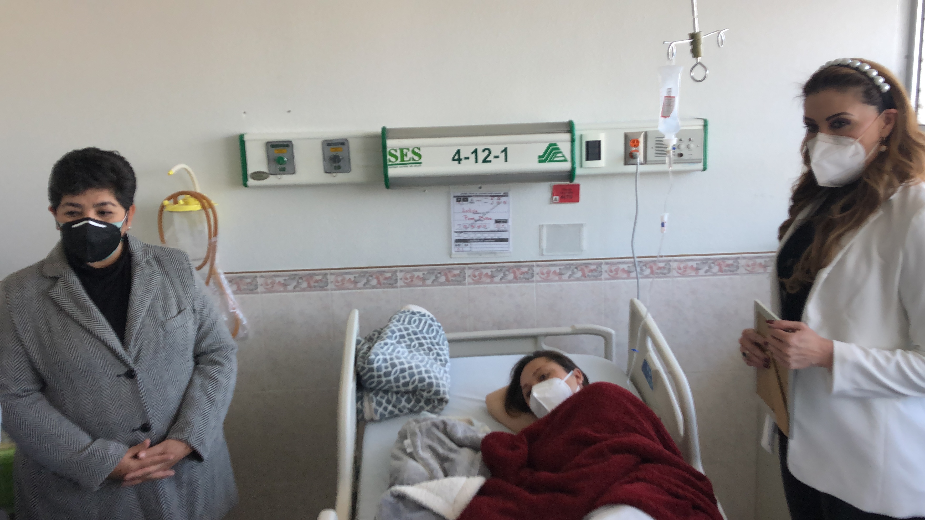 Luis uriel, primer niño del 2021 en la ciudad | La Opción de Chihuahua